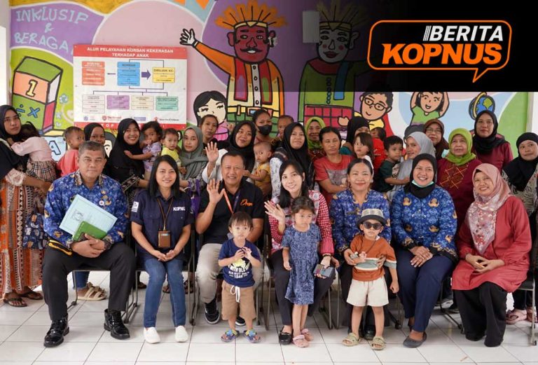 # KOPNUS Koperasi pinjaman khusus pensiunan ASN, TNI & Polri