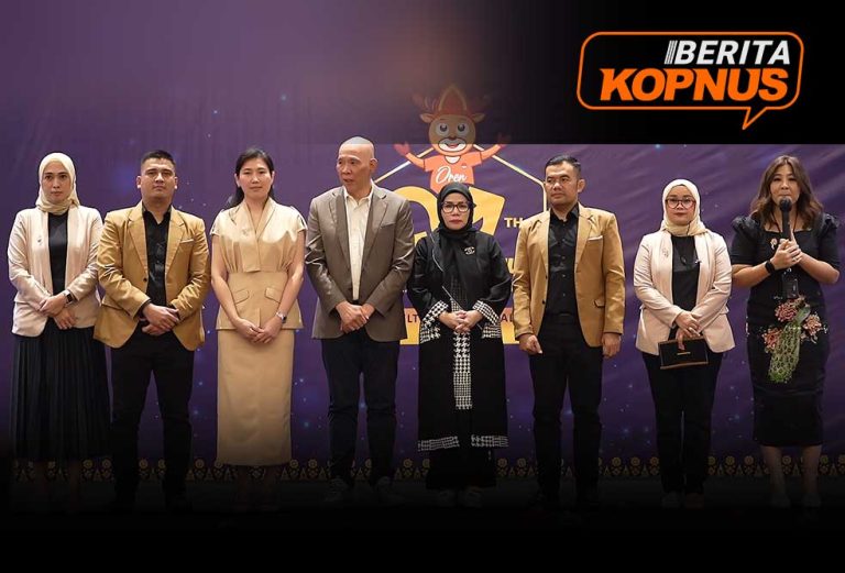 # KOPNUS Koperasi pinjaman khusus pensiunan ASN, TNI & Polri