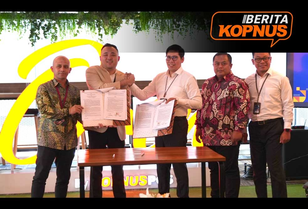 # KOPNUS Koperasi pinjaman khusus pensiunan ASN, TNI & Polri