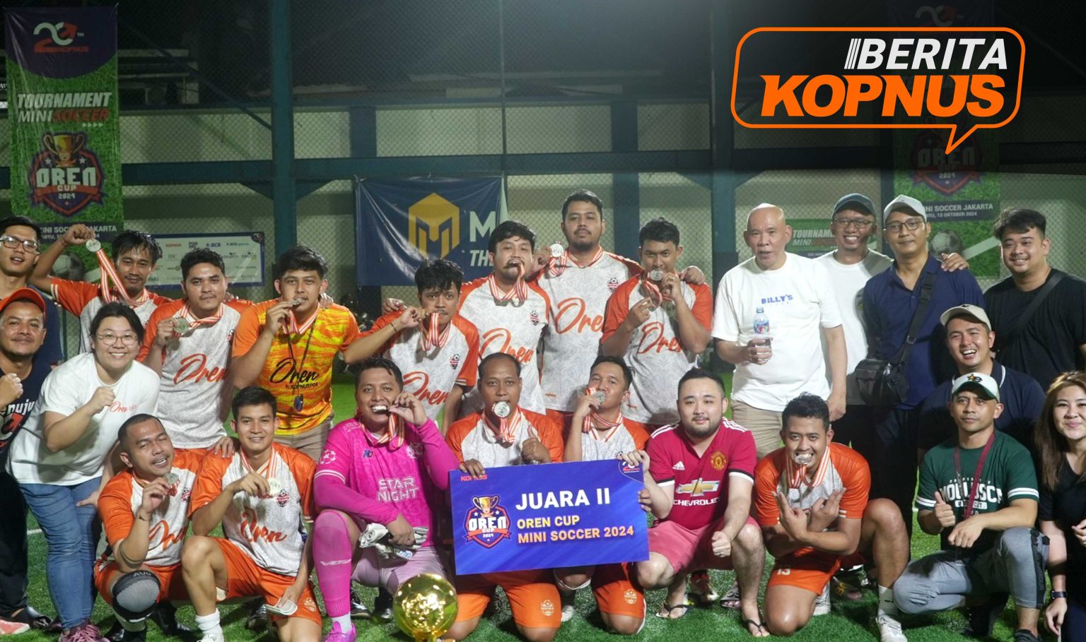 # KOPNUS Koperasi pinjaman khusus pensiunan ASN, TNI & Polri