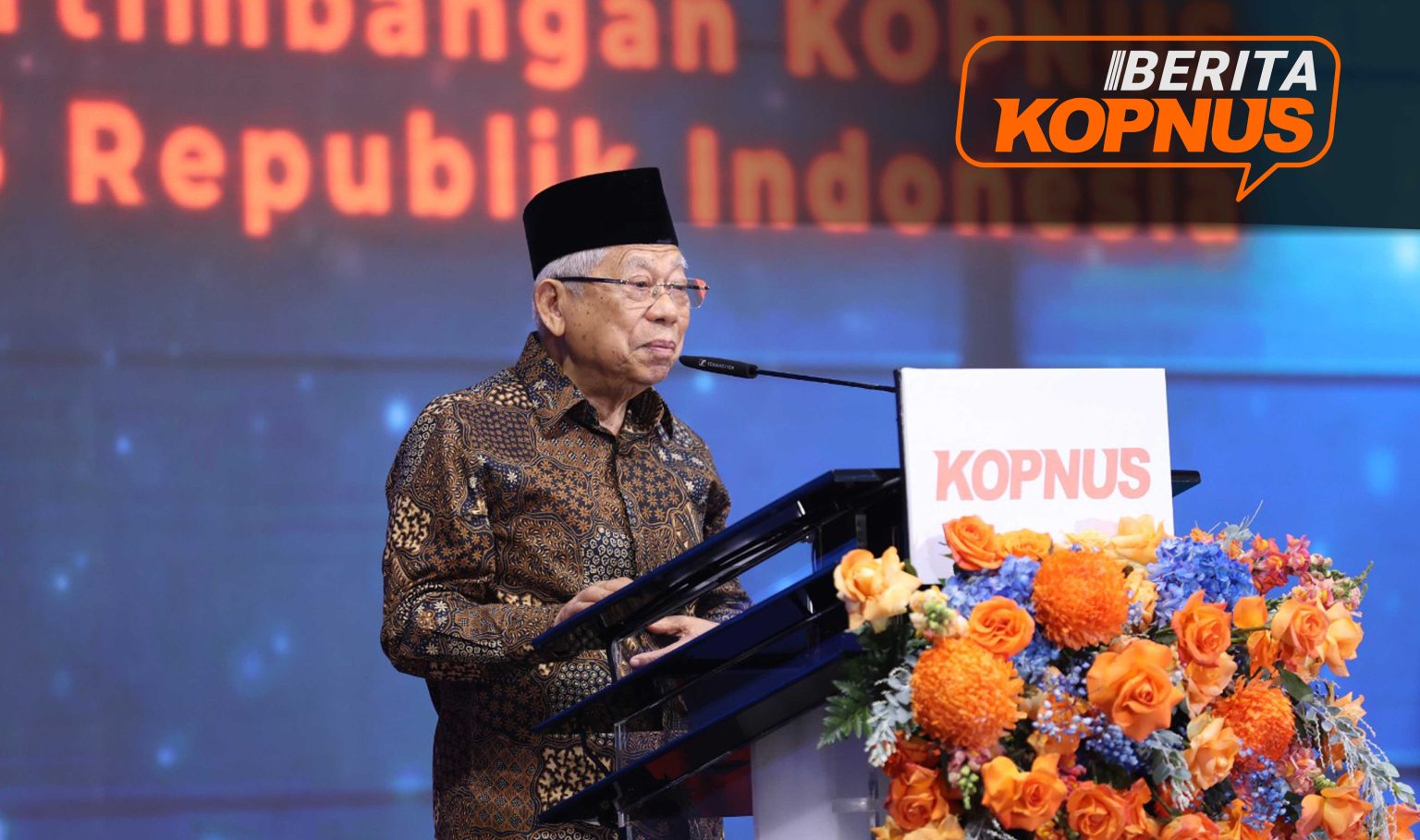 # KOPNUS Koperasi pinjaman khusus pensiunan ASN, TNI & Polri