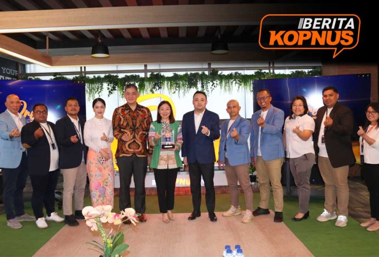 # KOPNUS Koperasi pinjaman khusus pensiunan ASN, TNI & Polri