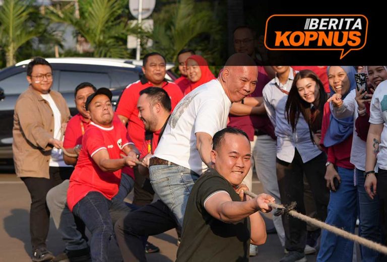 Kategori Berita, Media dan Promosi - KOPNUS