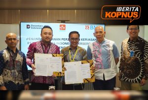 Kategori Berita, Media dan Promosi - KOPNUS