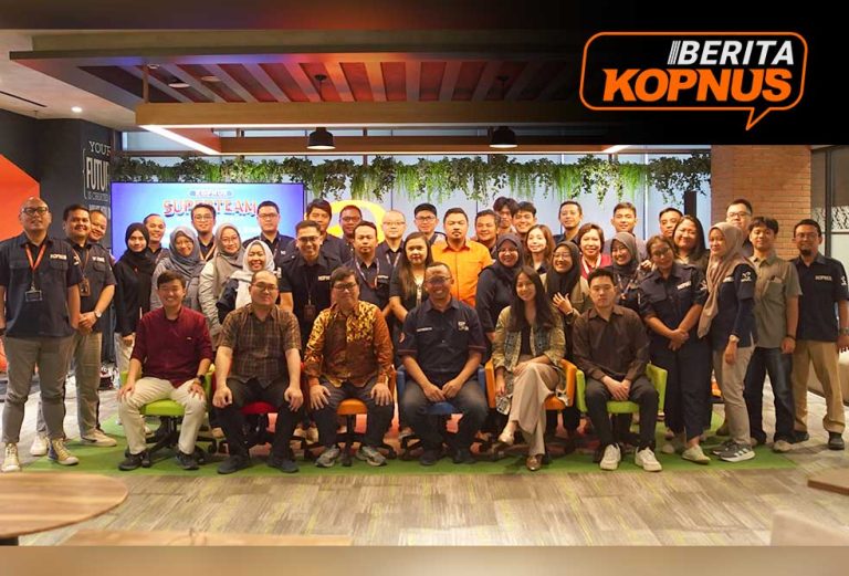 Kategori Berita, Media dan Promosi - KOPNUS