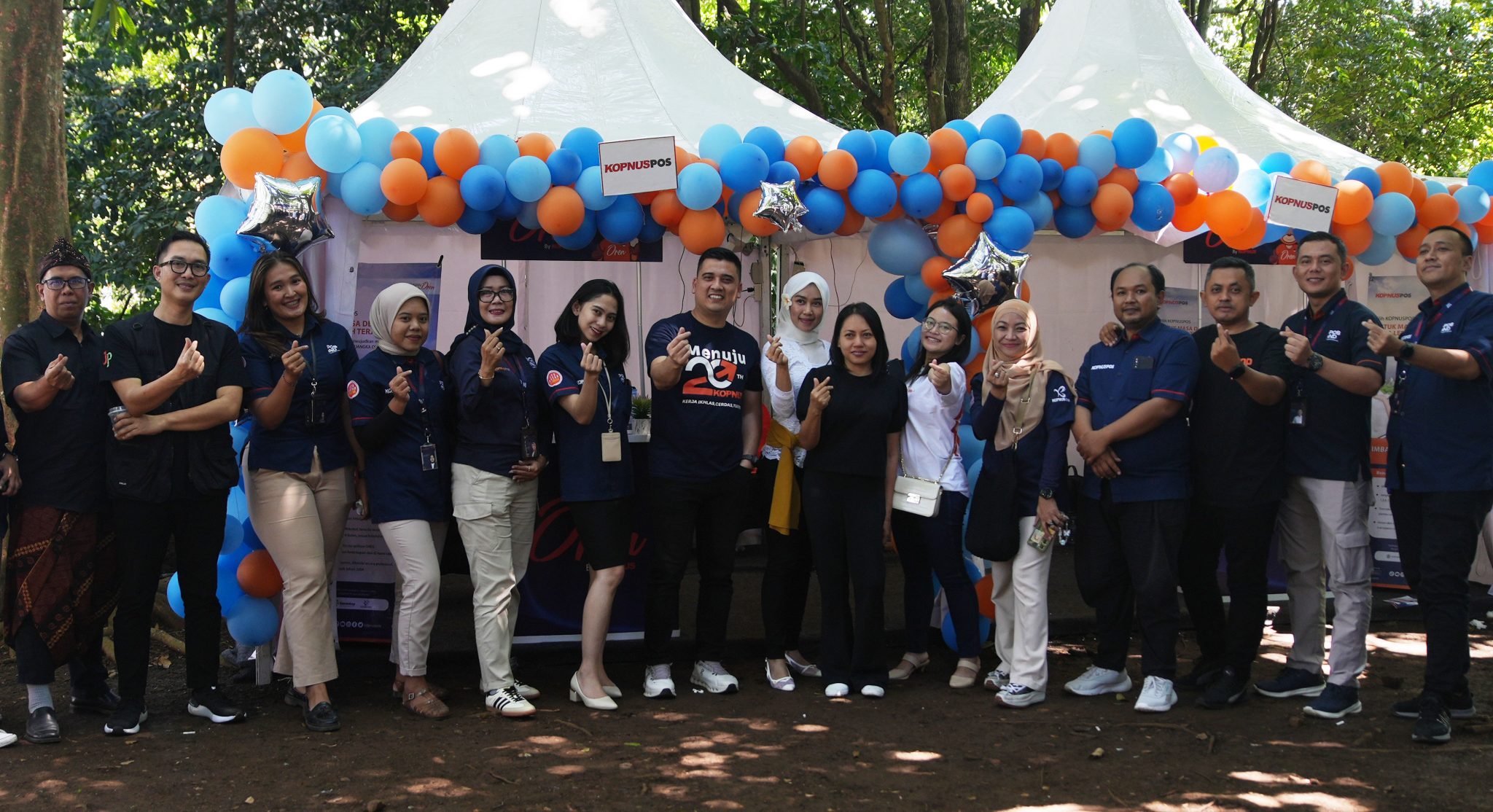 Kategori Berita, Media dan Promosi - KOPNUS
