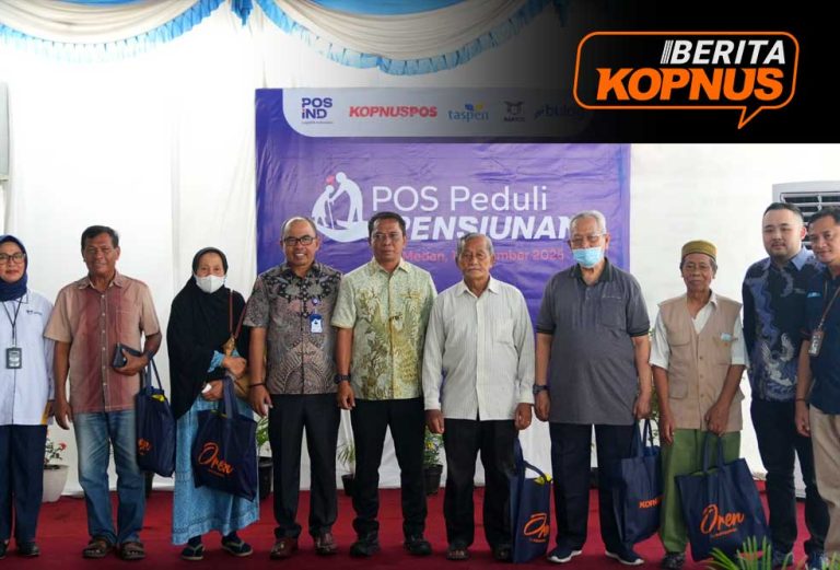 Kategori Berita, Media dan Promosi - KOPNUS
