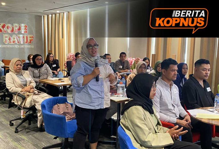 Kategori Berita, Media dan Promosi - KOPNUS