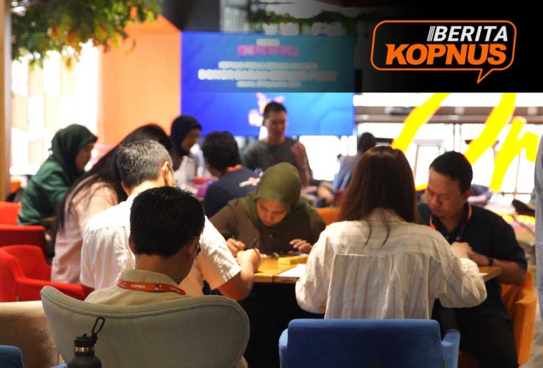 Kategori Berita, Media dan Promosi - KOPNUS