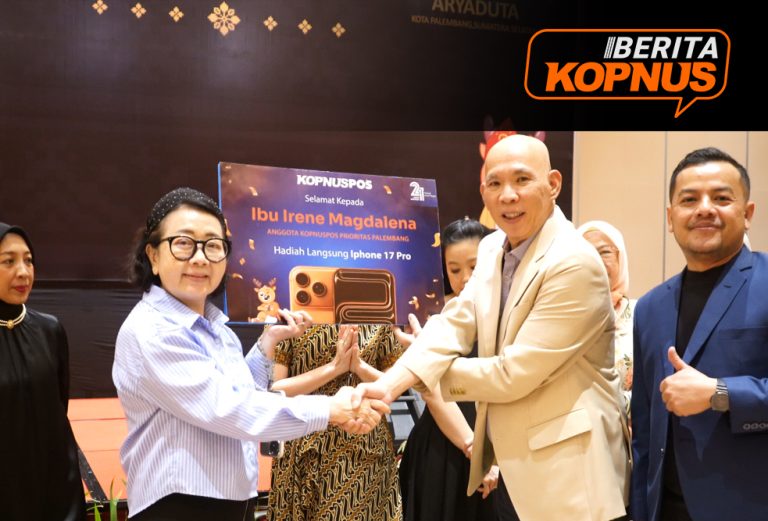 Kategori Berita, Media dan Promosi - KOPNUS