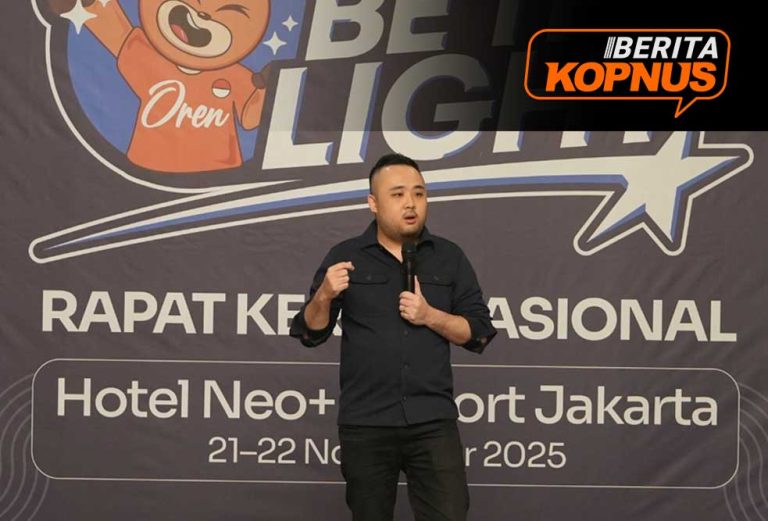 Kategori Berita, Media dan Promosi - KOPNUS