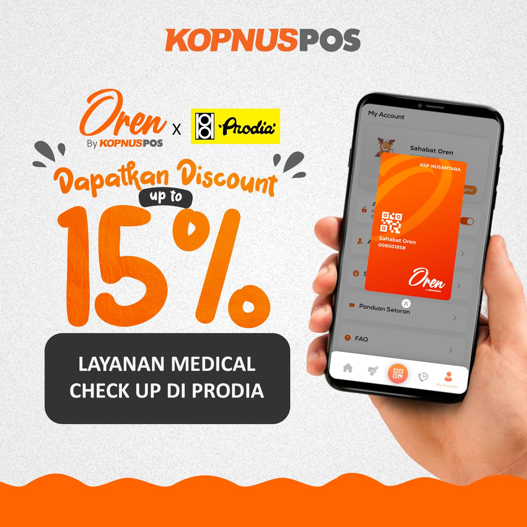 # KOPNUS Koperasi pinjaman khusus pensiunan ASN, TNI & Polri