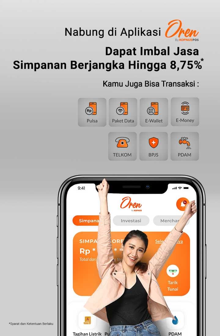 # KOPNUS Koperasi pinjaman khusus pensiunan ASN, TNI & Polri